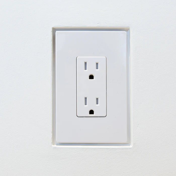 Flush Drywall Receptacle Mount [Luxe] – Unique Flooring GTA